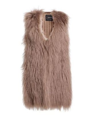 Fabiana Filippi MANTEAUX - Moutons et fausses fourrures sur YOOX.COM