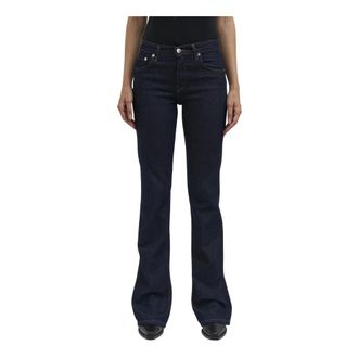 Haikure Femme, Jeans, Bleu, Taille: W29 Pantalone Chewy Normal Wash
