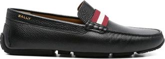 Bally Homme, Chaussures, Noir, Taille: 44 EU Classic Loafer
