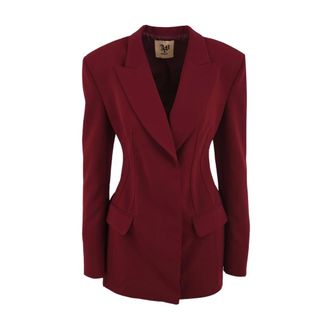 Aniye By Femme, Vestes, Rouge, Taille: 38 FR Sienna Jacket Dress