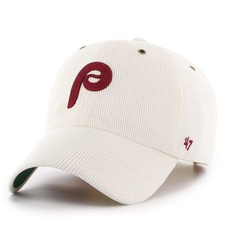 47 Brand Cap 47 Brand MLB Philadelphia Phillies B-TCDCU19IWS &Eacute;cru