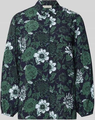 Christian Berg Bluse aus reiner Viskose