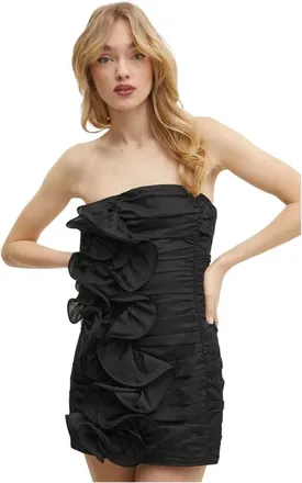 Charo Ruiz Ibiza Damen, Kleider, Schwarzk, SGr&ouml;&szlig;e