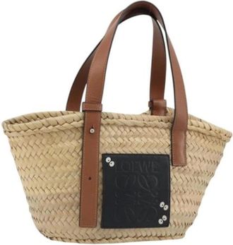 Loewe Damen, Pre-Owned, Beige, ONE SIZEGr&ouml;&szlig;e