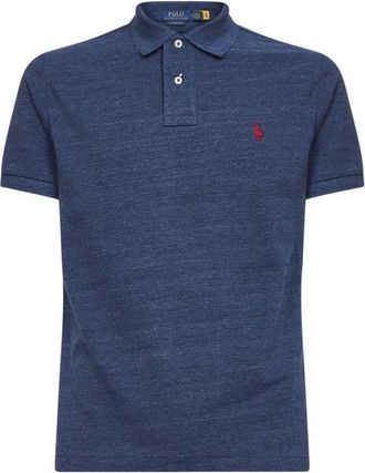 Polo Ralph Lauren Polo Ralph Lauren T-shirts et Polos - Homme - Tops - Bleu - Taille: 2XL