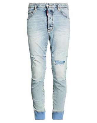 Dsquared2 BAS - Pantalons en jean sur YOOX.COM