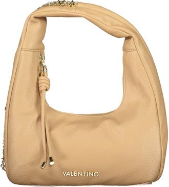 Mario Valentino Femme, Sacs, Beige, Taille: ONE Size Harmonia Shoulder Bag