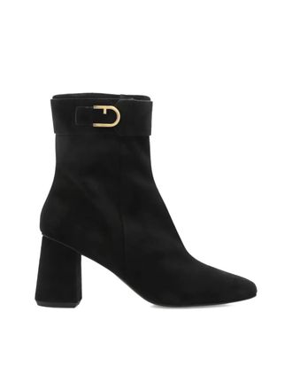 Furla bottines Chic 80 mm - Noir