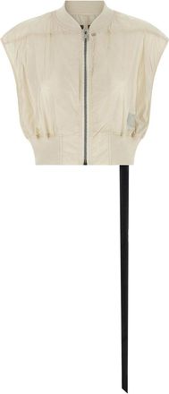 Rick Owens Bomber - Beige
