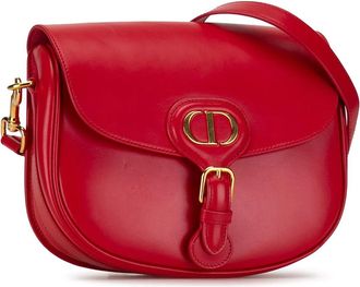 Dior Hobo Bags - Medium Bobby Crossbody Bag - Gr. unisize - in Rot - f&uuml;r Damen