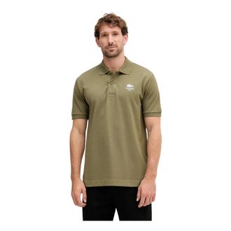 Lacoste L.12.12 Polo - - Tops - Herren - Gr&uuml;n - S