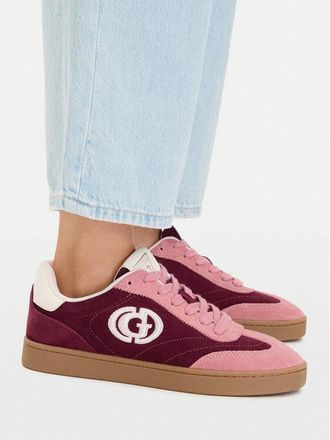 Guess Sneakers FLTJAC SUE12 Dunkelrosa