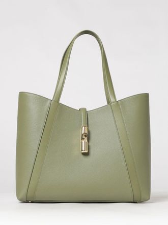 Furla Sac Cabas Femme couleur Vert