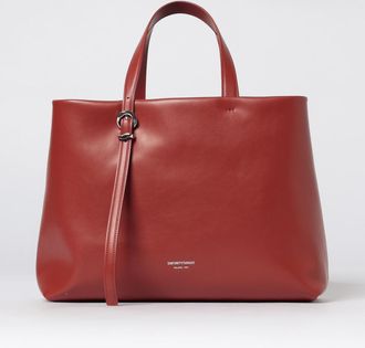 Emporio Armani Sac &agrave; Main EMPORIO ARMANI Femme couleur Cuir