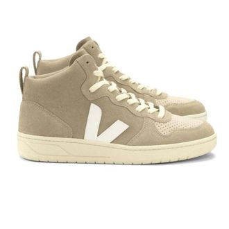 Veja V-15 Suede - - Shoes - Damen - Braun - 36 EU