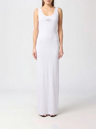 Philipp Plein Kleid Damen Farbe Wei&szlig;