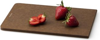 Continenta Duracore Schneidebrett, Holzfarben, 23,5 x 16 x 0,7 cm