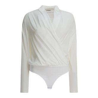 Brunello Cucinelli Damen, Oberteile, Wei&szlig;, LGr&ouml;&szlig;e