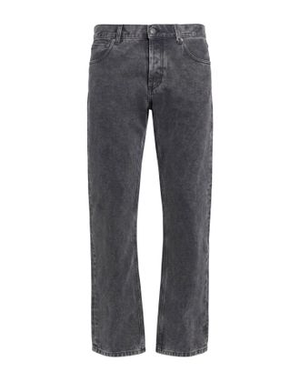 Alexander McQueen HOSEN & R&Ouml;CKE - Jeanshosen auf YOOX.COM