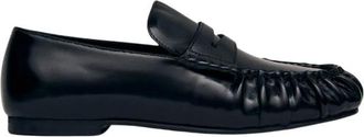 Alohas Alohas, Femme, Chaussures, Noir, Taille: 41 EU Aven Mocassins
