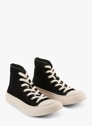 Ann Demeulemeester Baskets montantes Sarin en cuir