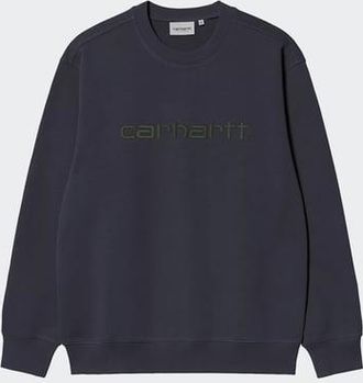 Carhartt Work in Progress Sweatshirt - Taille XS