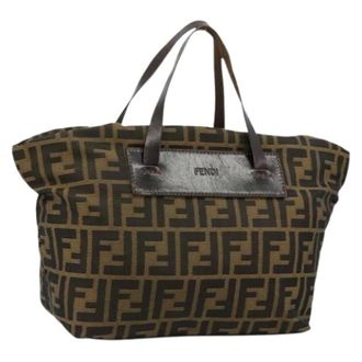 Fendi Damen, Pre-Owned, Braun, ONE SIZEGr&ouml;&szlig;e