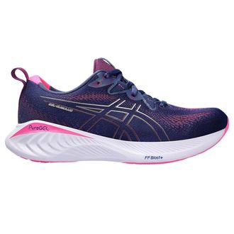 Asics Femme, Sport, Multicolore, Taille: 36 EU GEL Cumulus 25