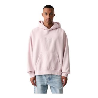 Vans Premium Pullover - - Sweatshirts & Hoodies - Herren - Rosa - XS