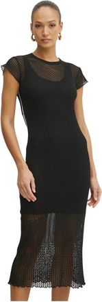 Pinko Pinko, Damen, Kleider, Schwarzk, XSGr&ouml;&szlig;e