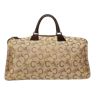 Celine Pre-owned Lederhandtasche - - Pre-owned - Damen - Beige - ONE SIZE