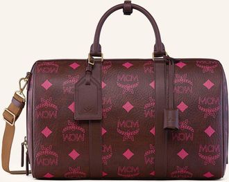 MCM Mcm Reisetasche braun