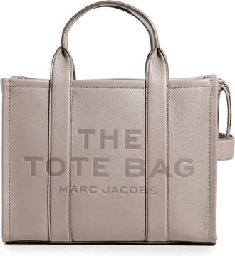 Marc Jacobs H004L01PF21-055 THE MEDIUM TOTE Bag Damen CEMENT Gr&ouml;&szlig;e ONE SIZE