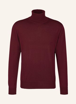 Digel Rollkragenpullover Francis rot