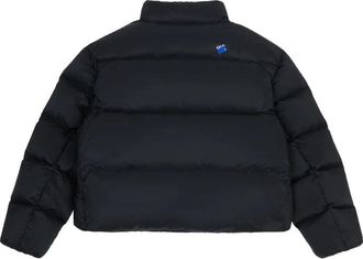 Ader Error Noir Down Jacket - Black