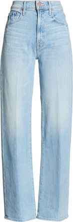 Mother HOSEN & R&Ouml;CKE - Jeanshosen auf YOOX.COM