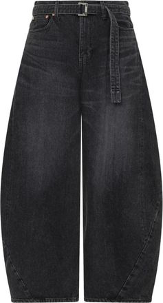 sacai Homme, Jeans, Noir, Taille: XS Pantalon en jean