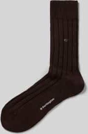 Burlington Wollsocken aus Schurwoll-Mix Modell Dover