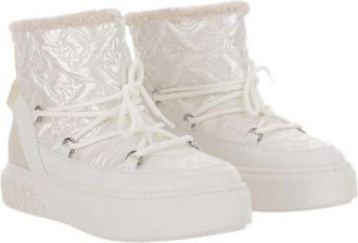 Pinko Pinko Stiefel Wei&szlig;