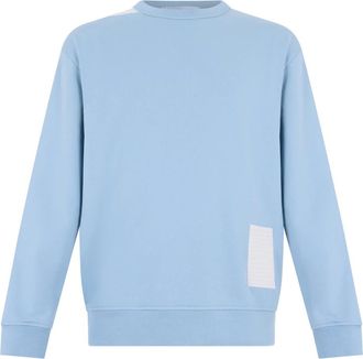 Stone Island Homme, Sweatshirts et sweats &agrave; capuche, Bleu, Taille: XL Crew-neck SweaT-shirt