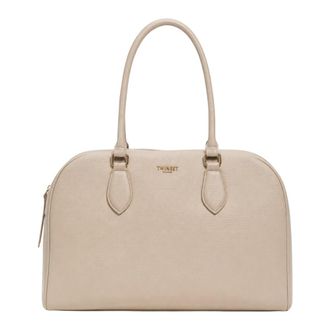 Twinset Damen, Taschen, Beige, ONE SIZEGr&ouml;&szlig;e