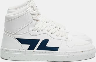 Zèta Herren vegan Sneaker Alta Navy Blau