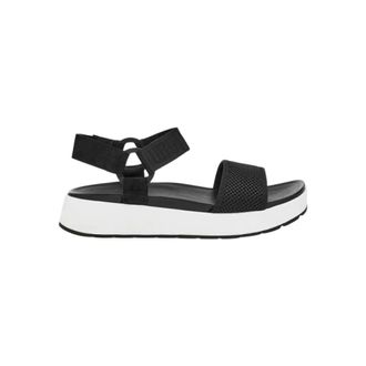 UGG Flache Sandalen - - Shoes - Damen - Schwarzk - 37 EU