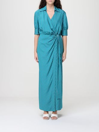 Pinko Robe PINKO Femme couleur Vert