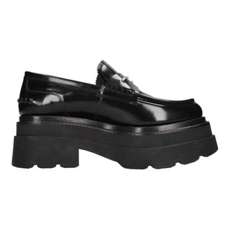 Alexander Wang Femme, Chaussures, Noir, Taille: 40 EU Mocassins