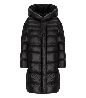 Add DOUDOUNE &Agrave; CAPUCHE NOIR ADD
