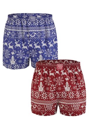 Lousy Livin Underwear Boxershorts Scandi