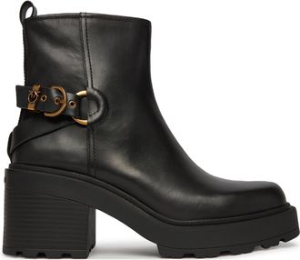 Pinko Stiefeletten PINKO Altea 03 SD0551P001 Schwarz