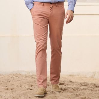 Bexley Kyrk - Pantalon homme vieux rose