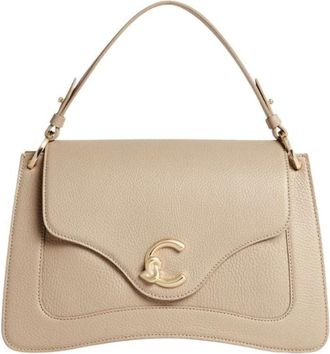 Coccinelle Femme, Sacs, Beige, Taille: ONE Size C-Me Handbag